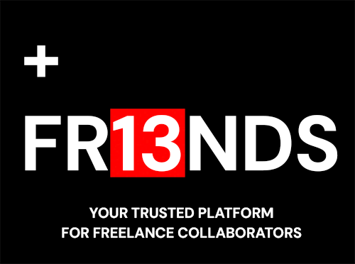 FR13NDS - Trusted production resource for freelance directors