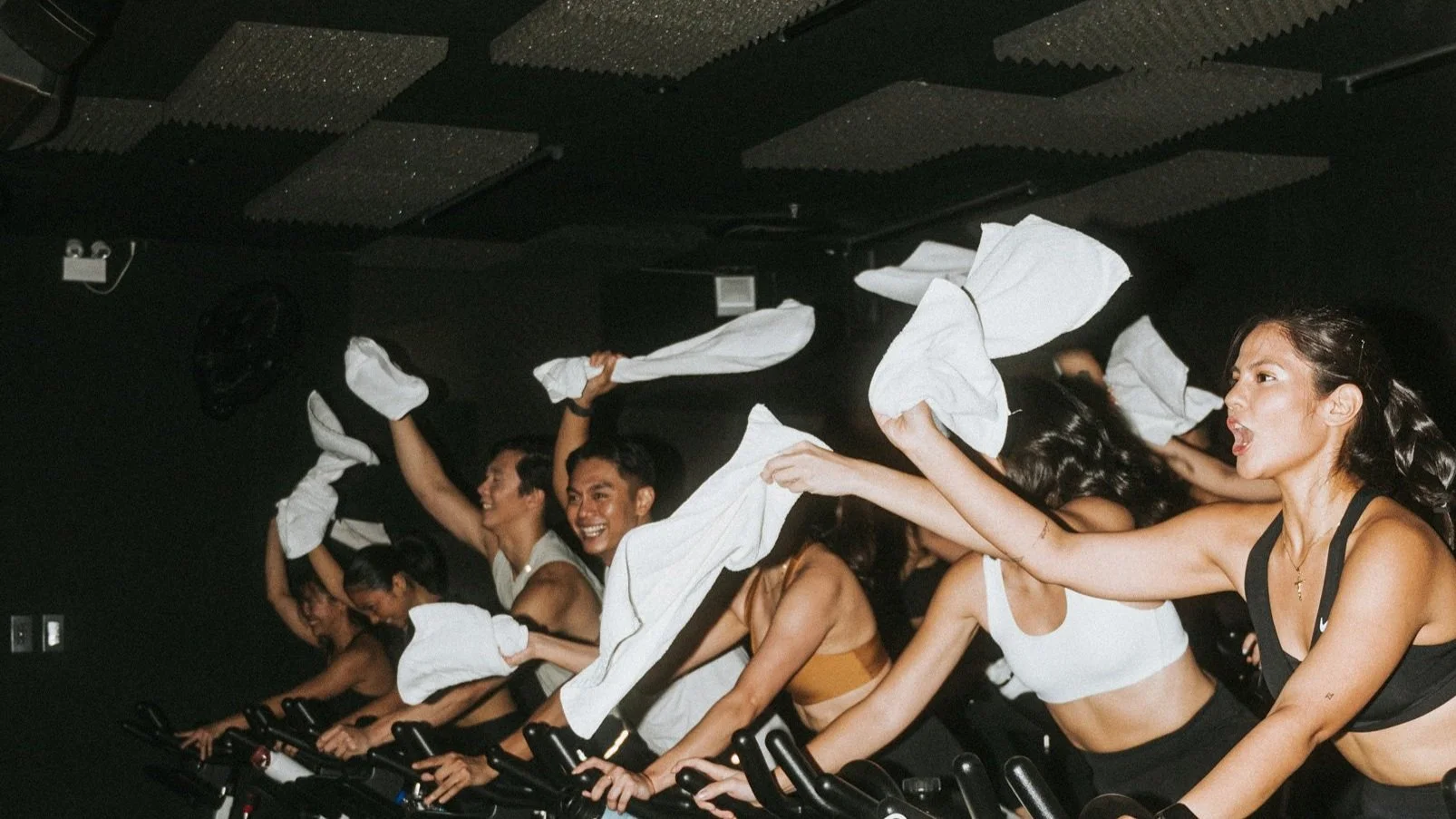 PERIGON Rhythmic Cycling Microstudio