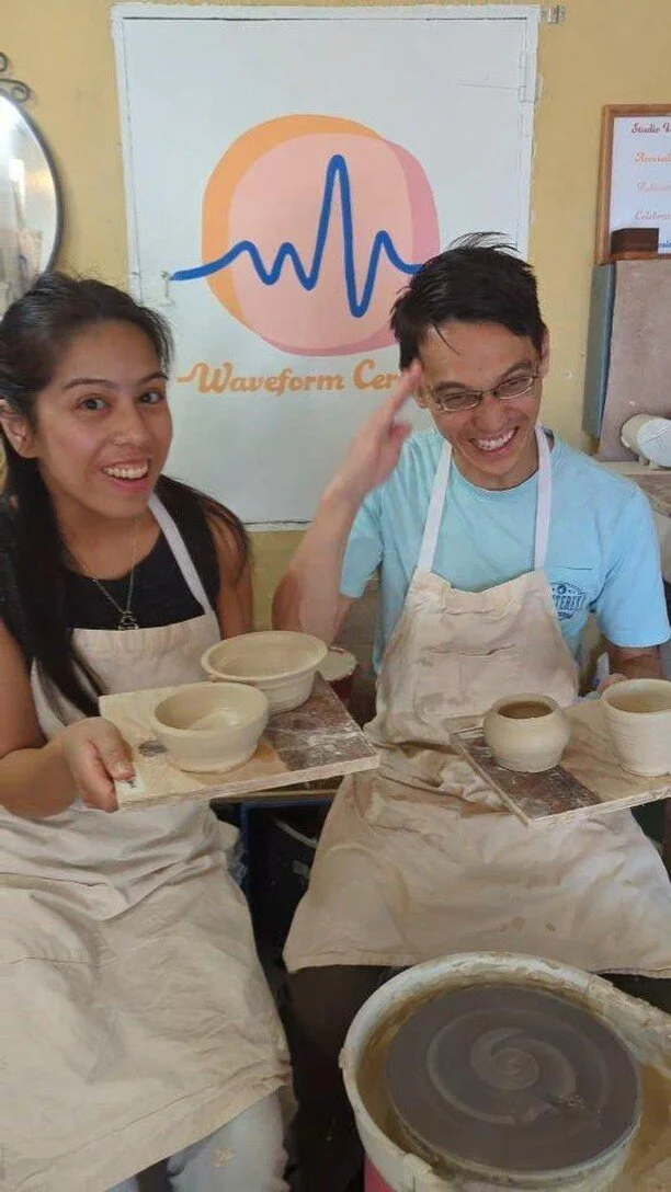 Waveform Ceramics | Beginner Pottery Classes in Oakland