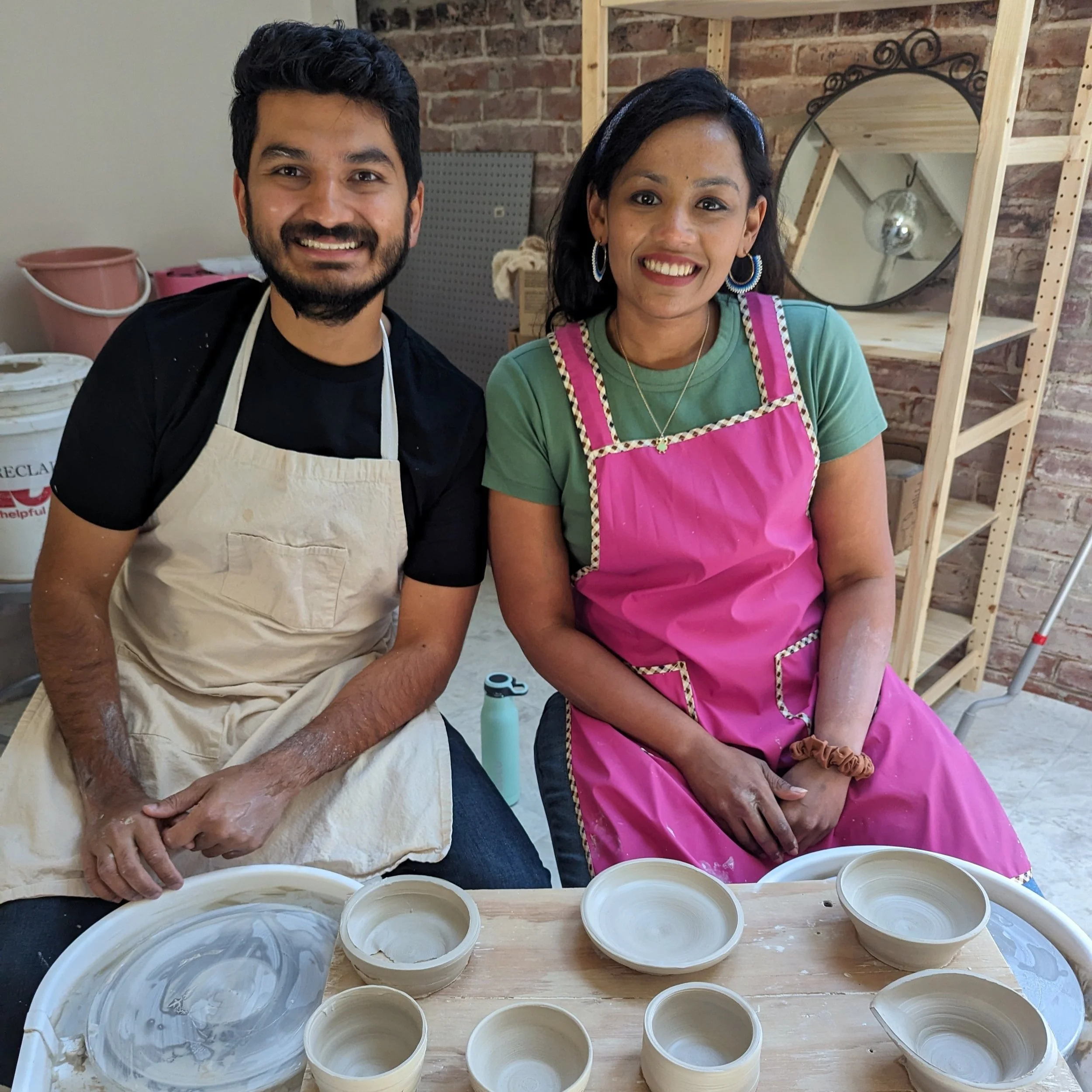 Waveform Ceramics | Beginner Pottery Classes in Oakland, CA