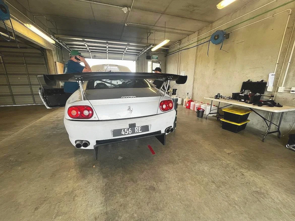 Services — Dynamic Motorsport