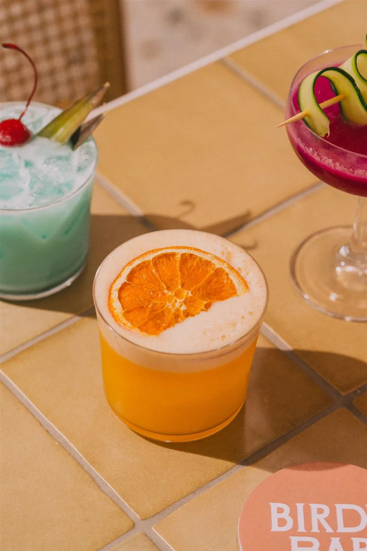 Birdy Bar