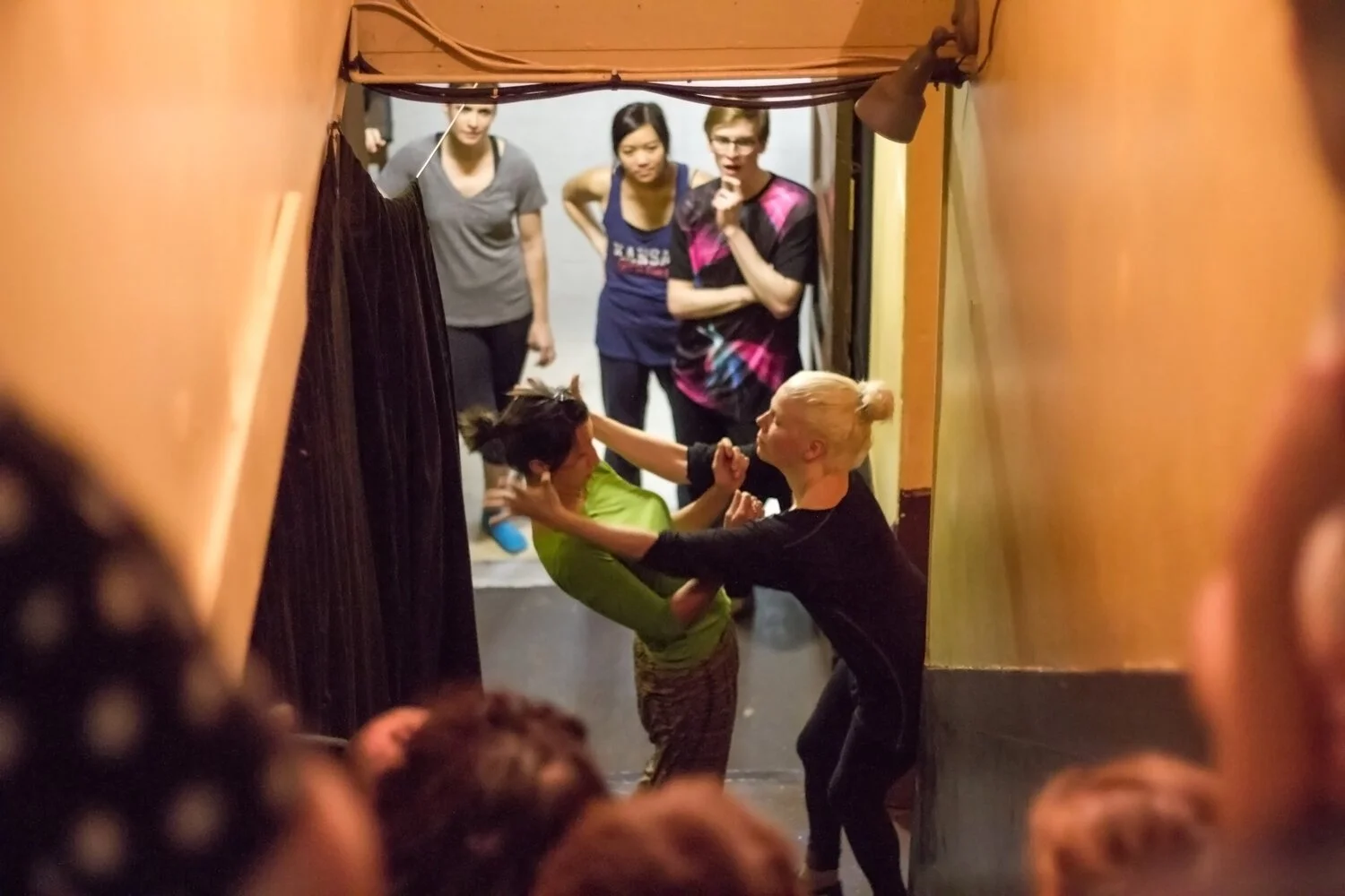 Education — THIRD RAIL PROJECTS