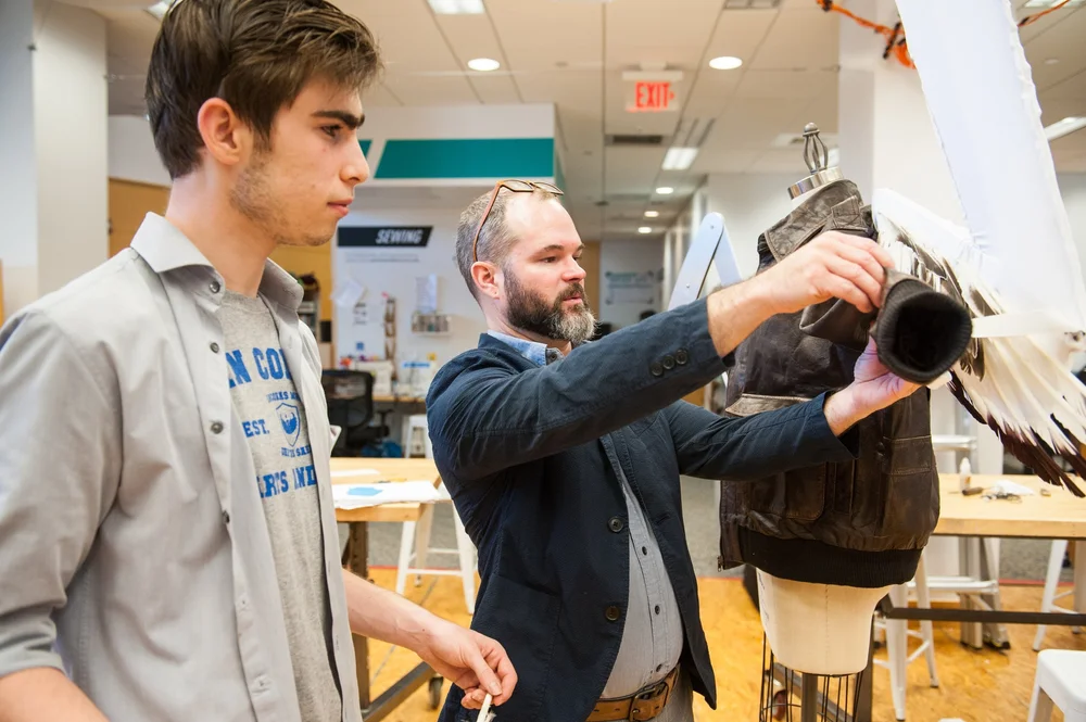 Education — THIRD RAIL PROJECTS