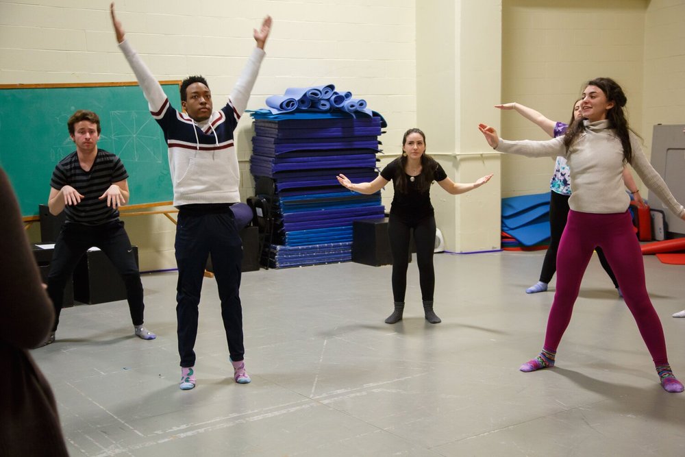 Education — THIRD RAIL PROJECTS