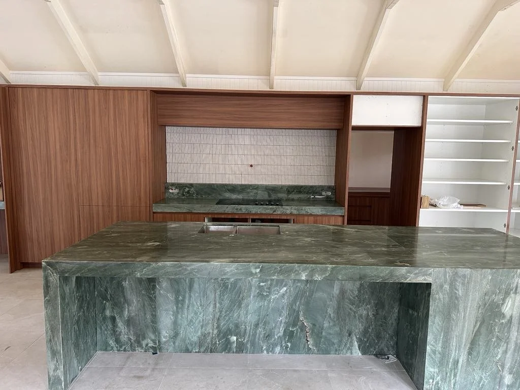 Custom Stone Surfaces | Kitchen Benchtops | Natural, Porcelain and Zero ...