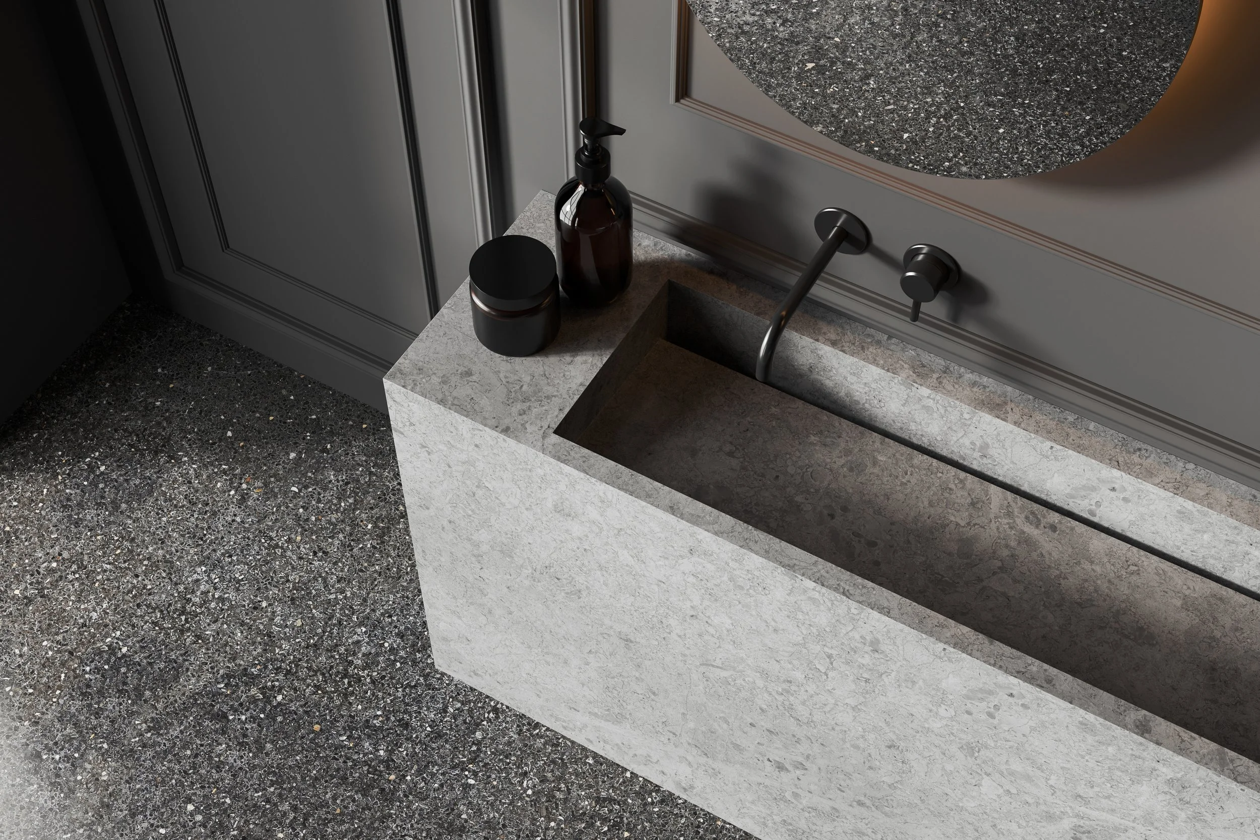 Custom Stone Surfaces | Kitchen Benchtops | Natural, Porcelain and Zero ...