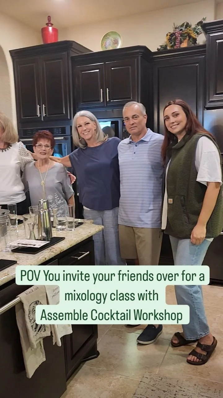 Master Mixology: Join Top Cocktail Classes in Texas Hill Country