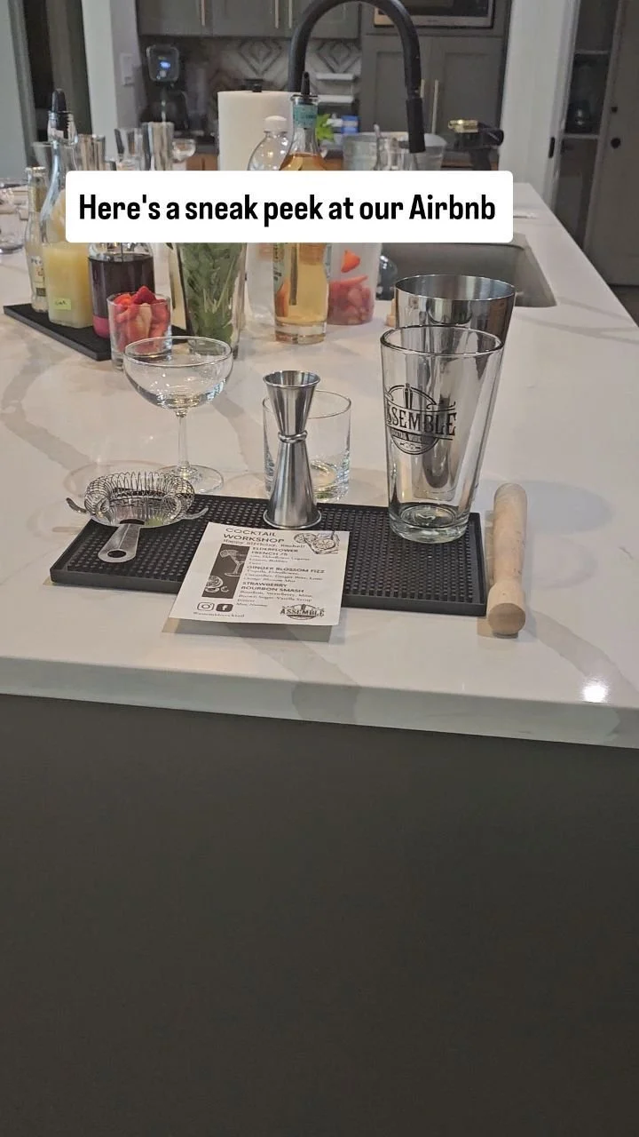 Master Mixology: Join Top Cocktail Classes in Texas Hill Country
