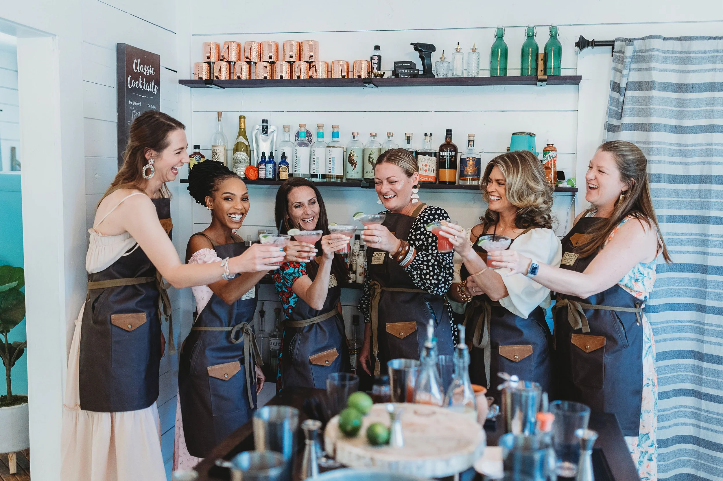 Master Mixology: Join Top Cocktail Classes in Texas Hill Country