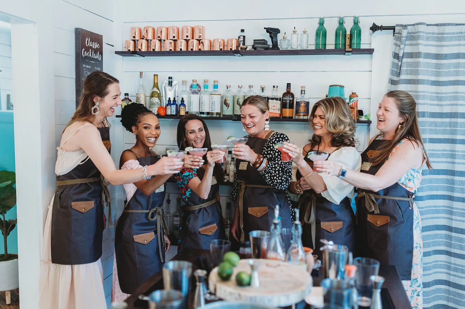Master Mixology: Join Top Cocktail Classes in Texas Hill Country