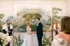 Intimate micro wedding and dinner party in the Concorde Room at The Hay ...