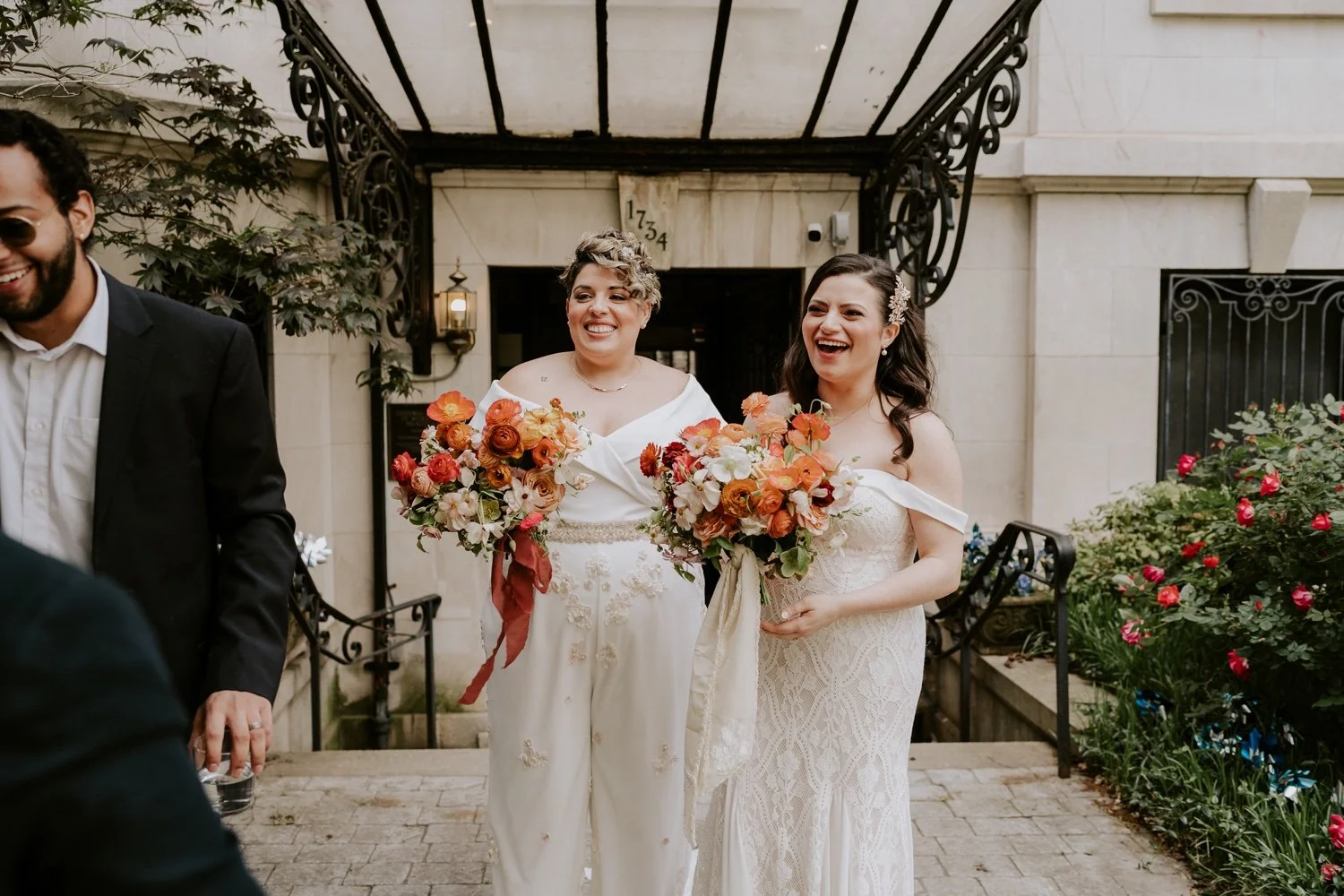 Top Five Intimate Micro Wedding Venues in Washington DC — Tiny Wedding Co.