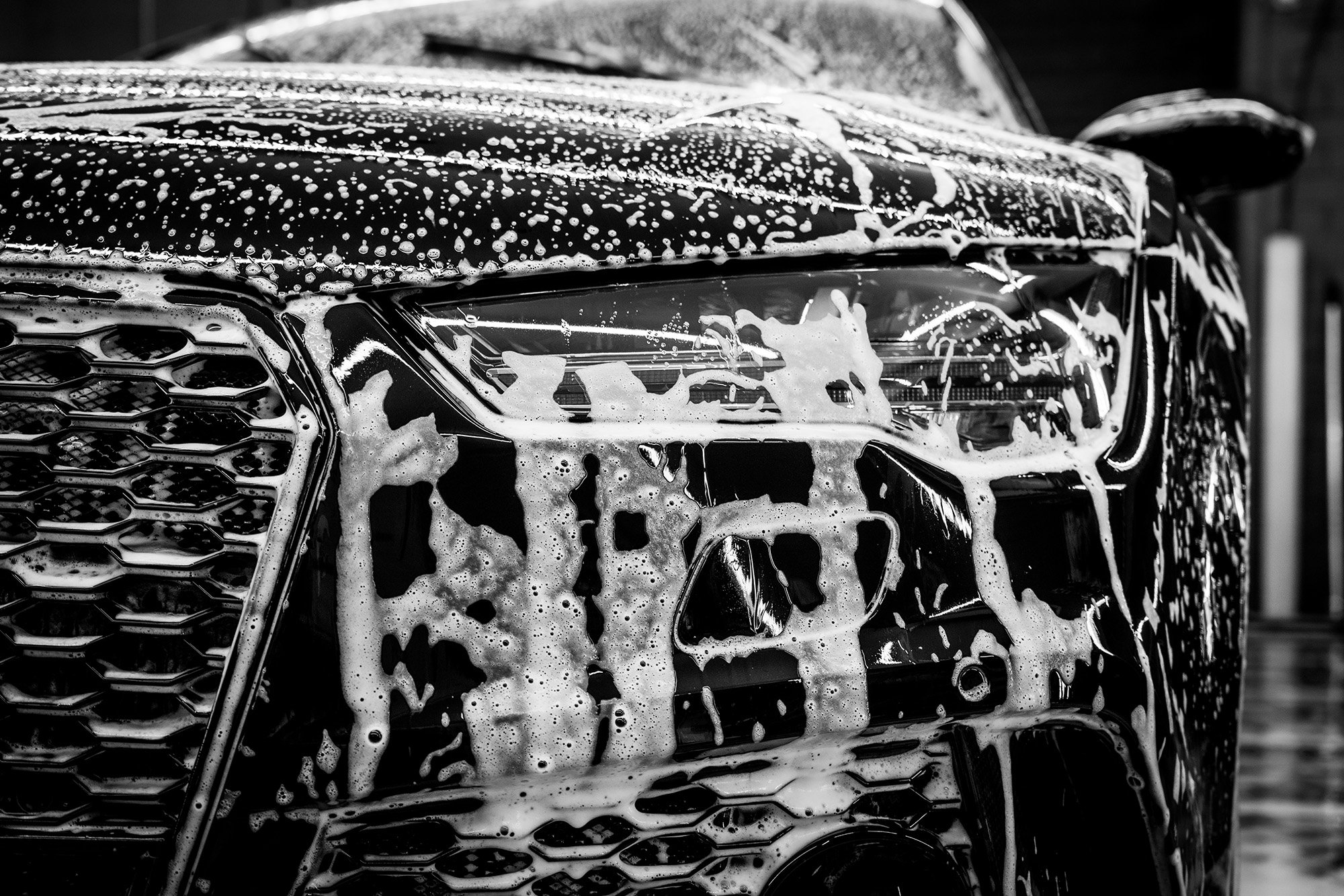 Paint Protection & Ceramic Coatings — Mint Detail