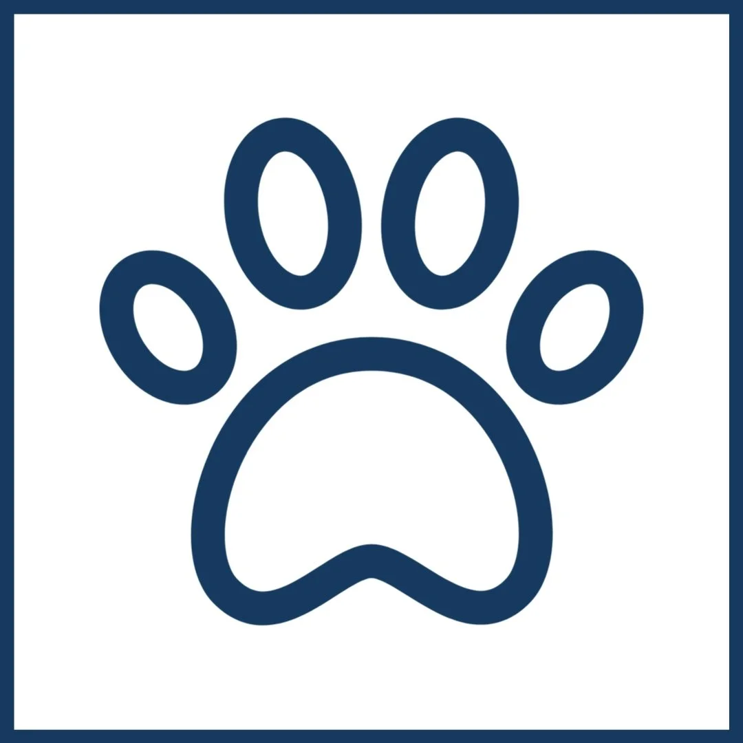 Blue Paw Logos