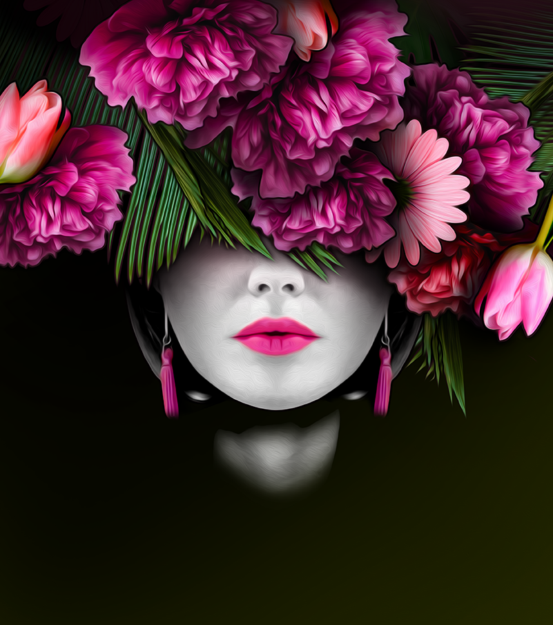 Illustration — hello hunt