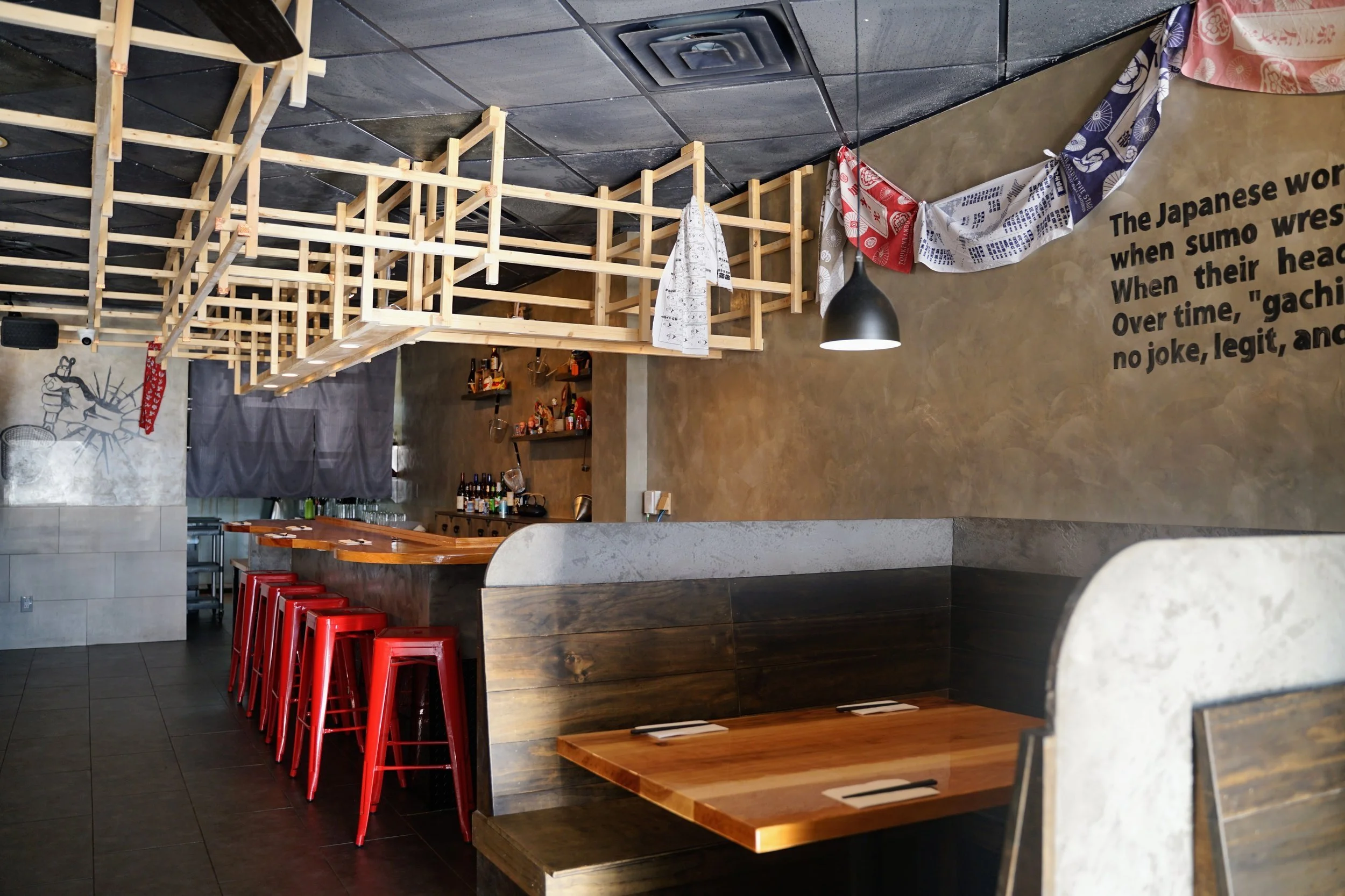 JAPANESE RAMEN GACHI