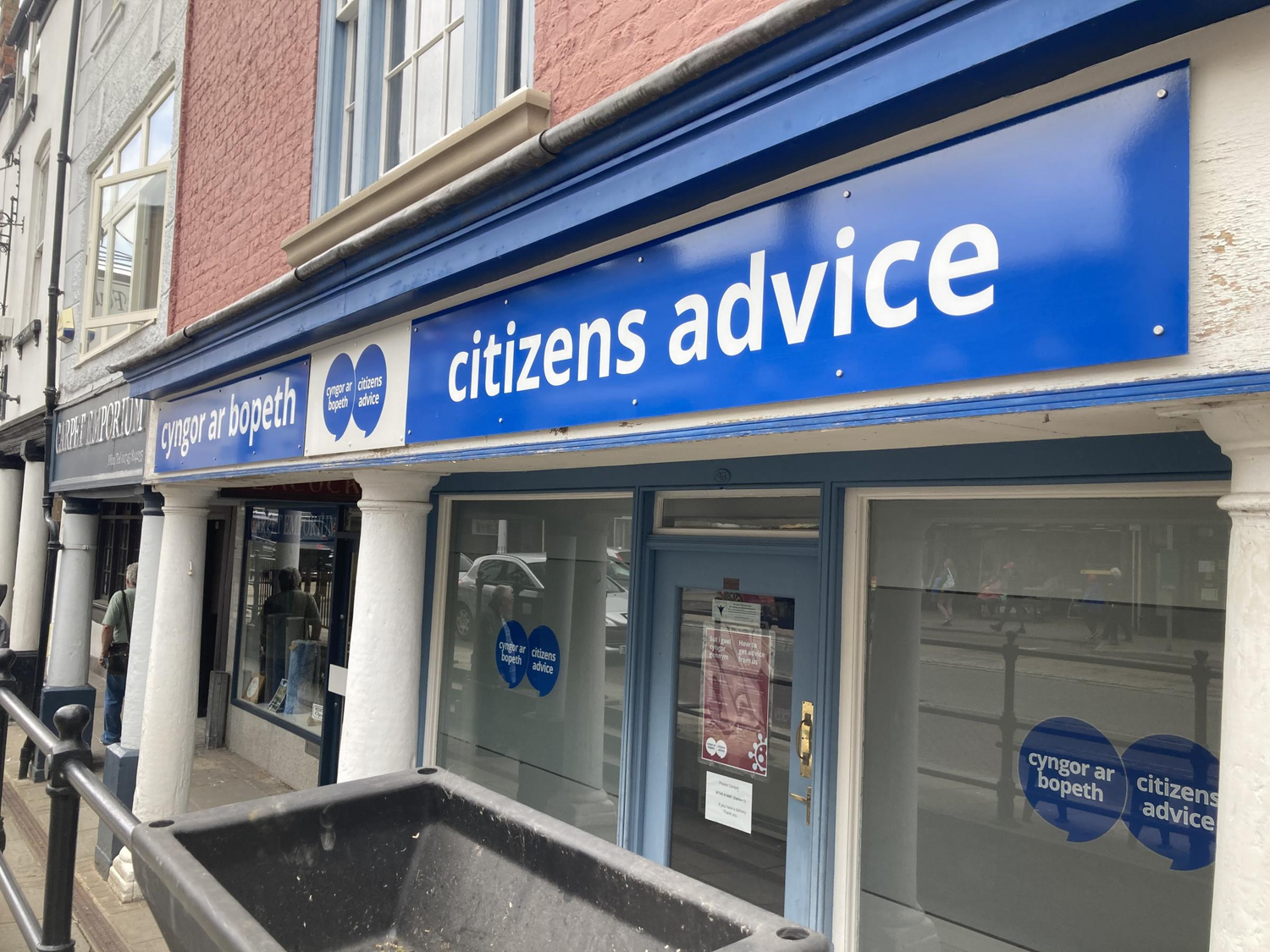 Home — Citizens Advice Denbighshire