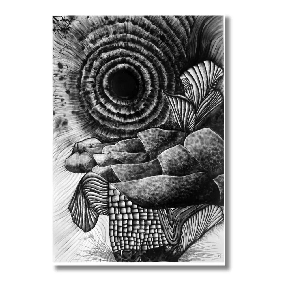 Shreya Gupta art portfolio