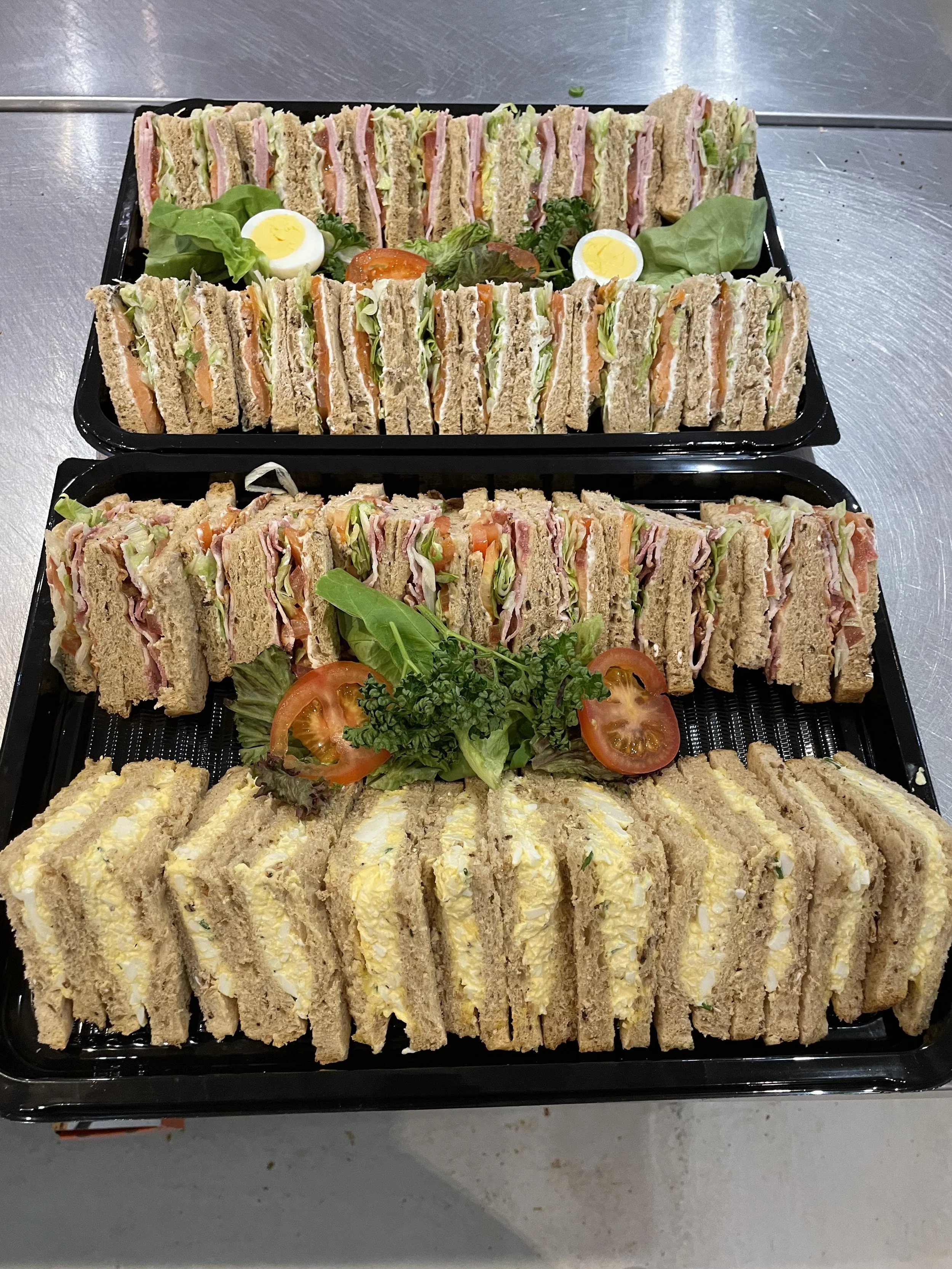 Corporate Catering — Bloc Mobile