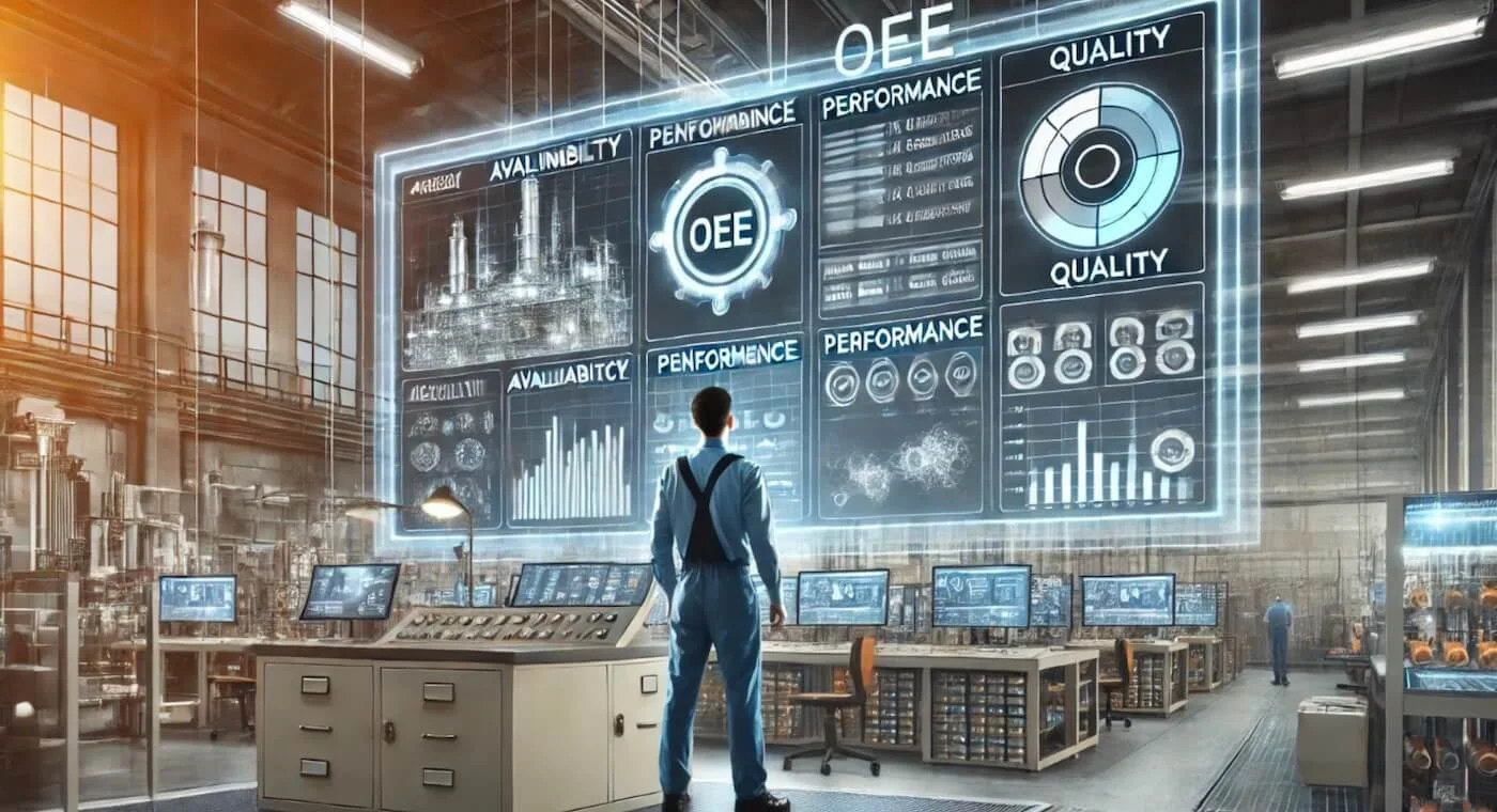 How to implement OEE