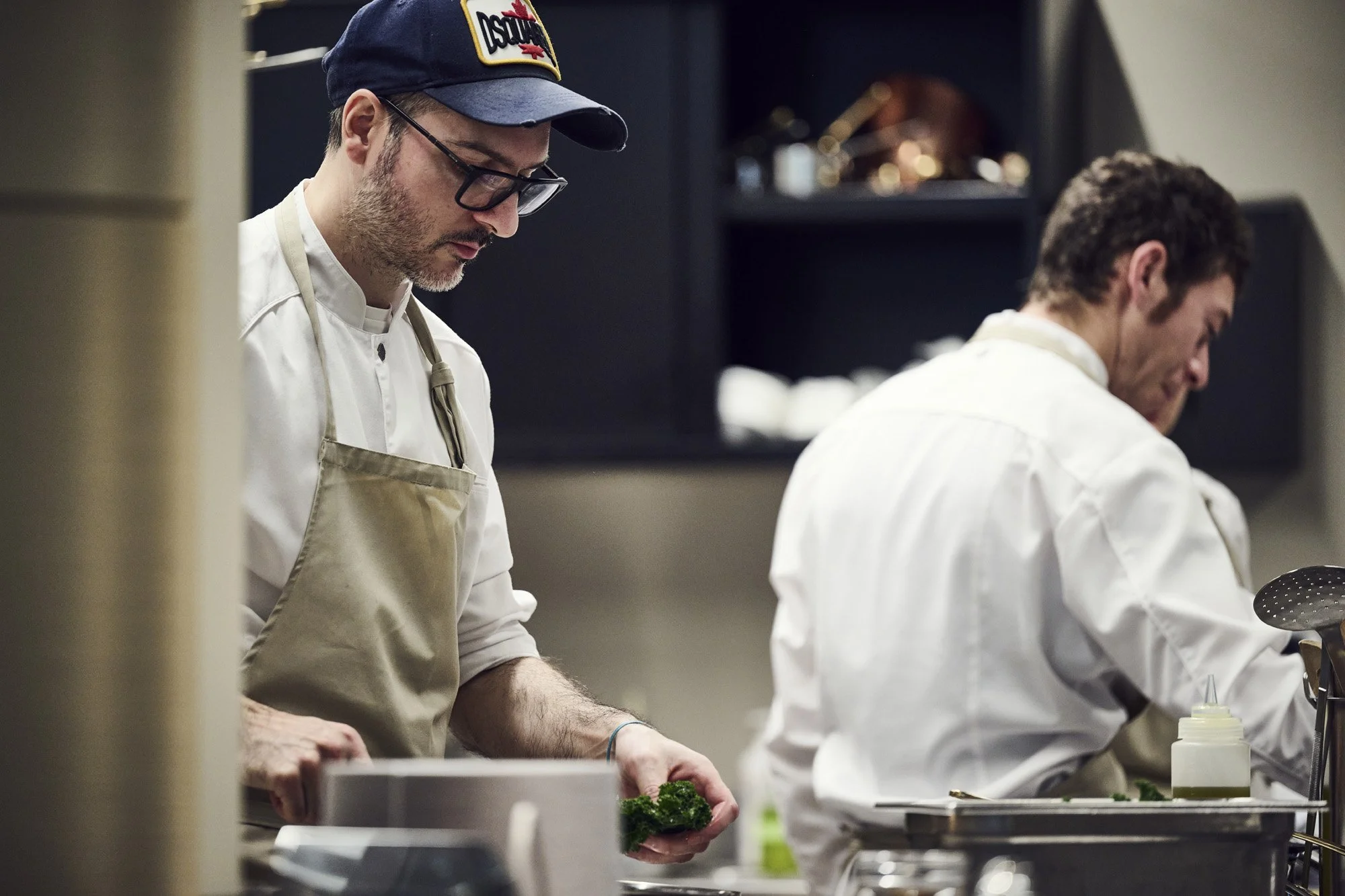 Erleben Sie bei CAAA transalpine kulinarik, Fine Dining und Mixology in ...