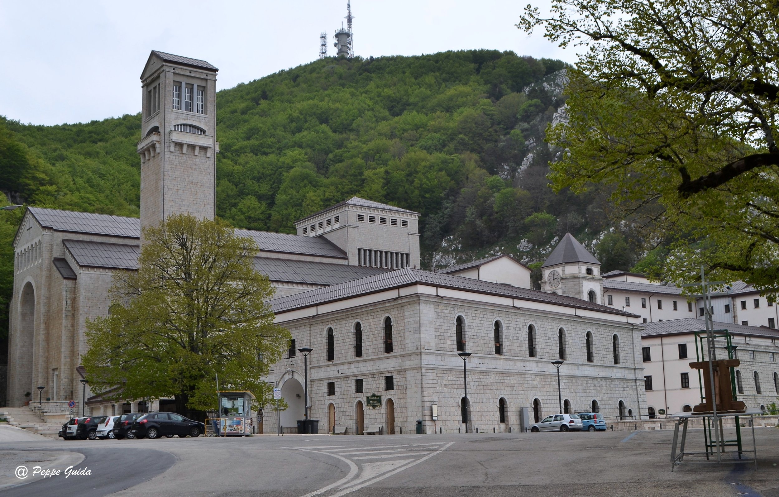 I Luoghi dello Spirito: l’abbazia di Montevergine e S. Gerardo a ...