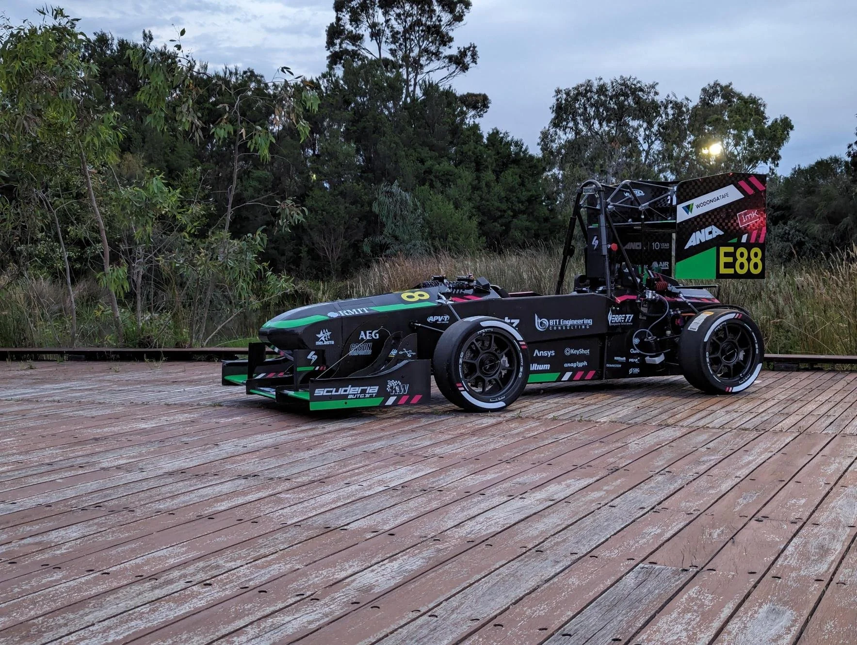 r23 — RMIT Motorsport