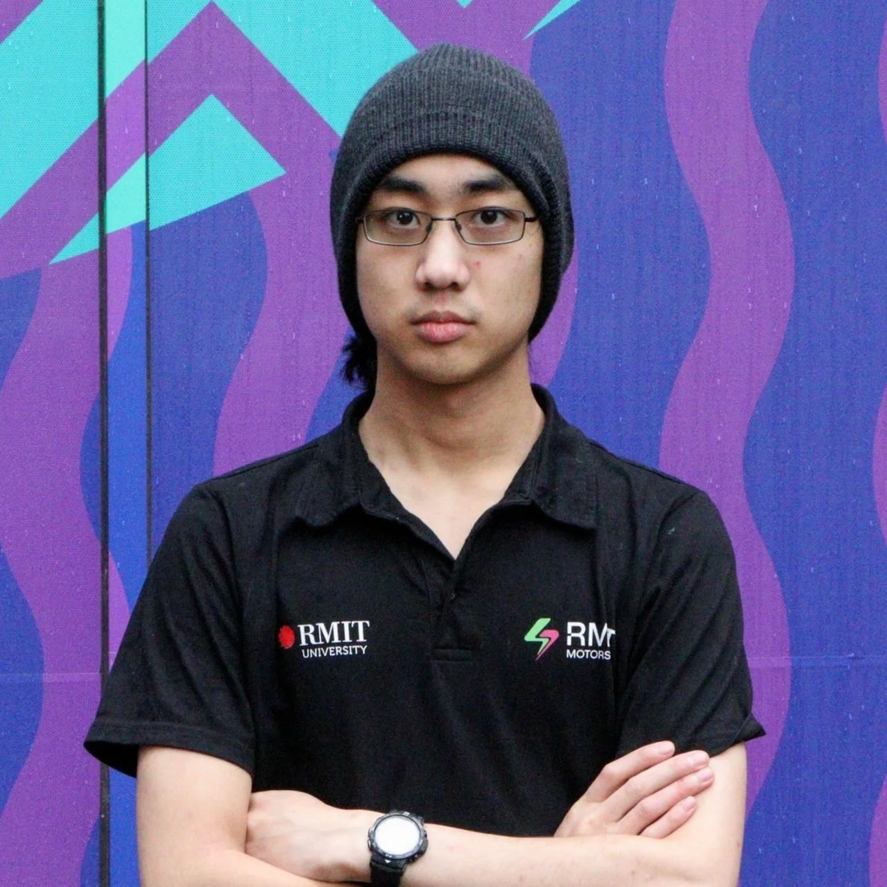 Team — RMIT Motorsport