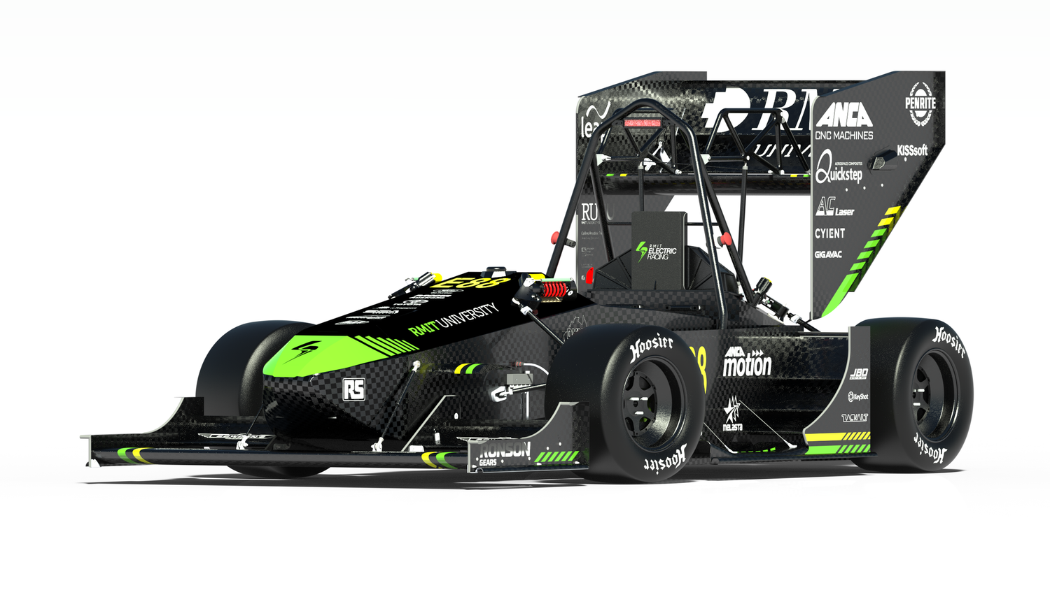 Cars — RMIT Motorsport
