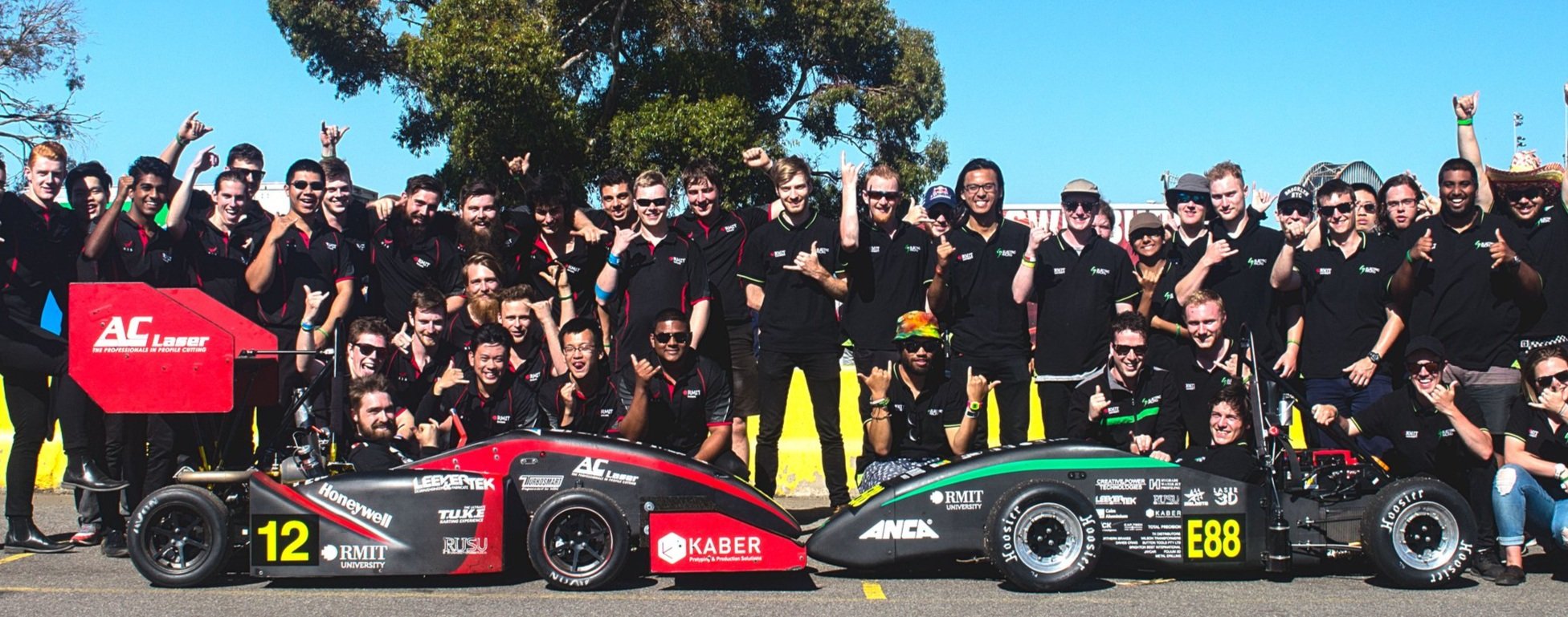 History — RMIT Motorsport