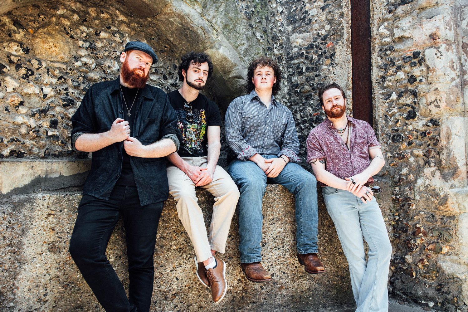 Our Story — The Wellermen