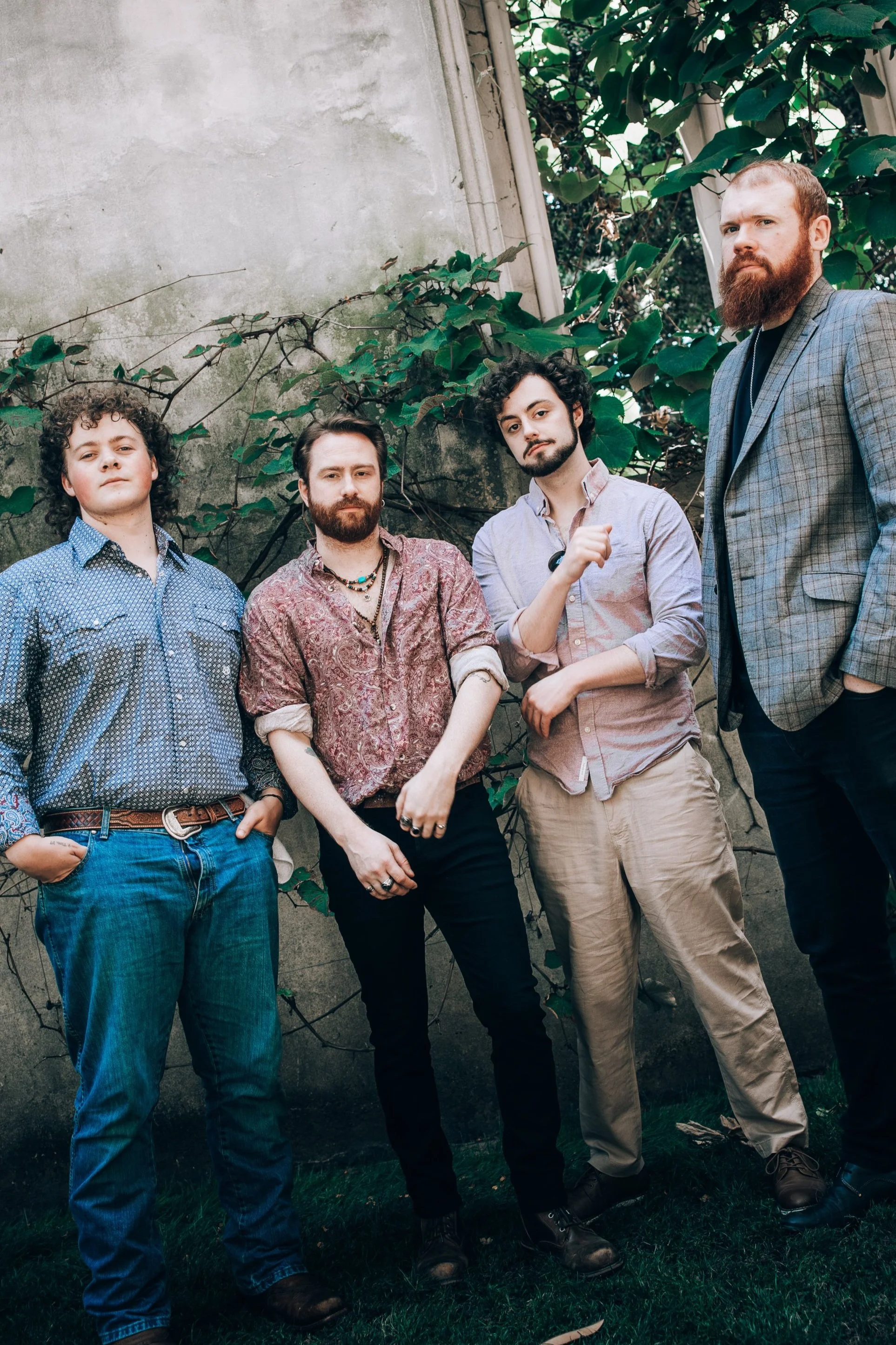 Our Story — The Wellermen