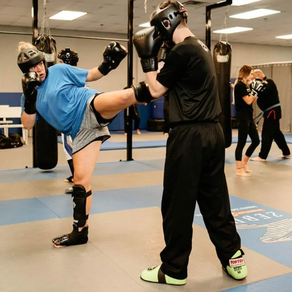KARATE, JIU-JITSU, & KICKBOXING IN KNOXVILLE, TN
