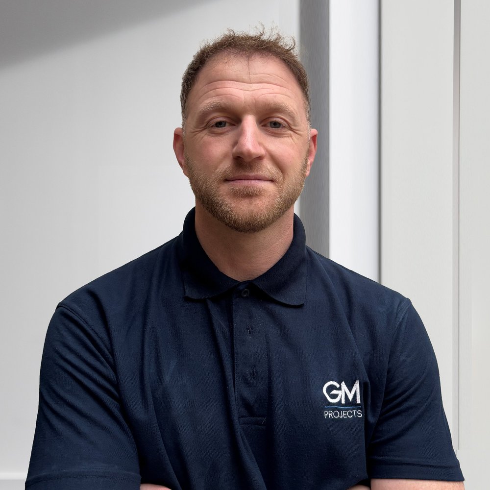 GM Projects - Our Team, Glasgow, Edinburgh — GM PROJECTS (SCOTLAND) LTD.