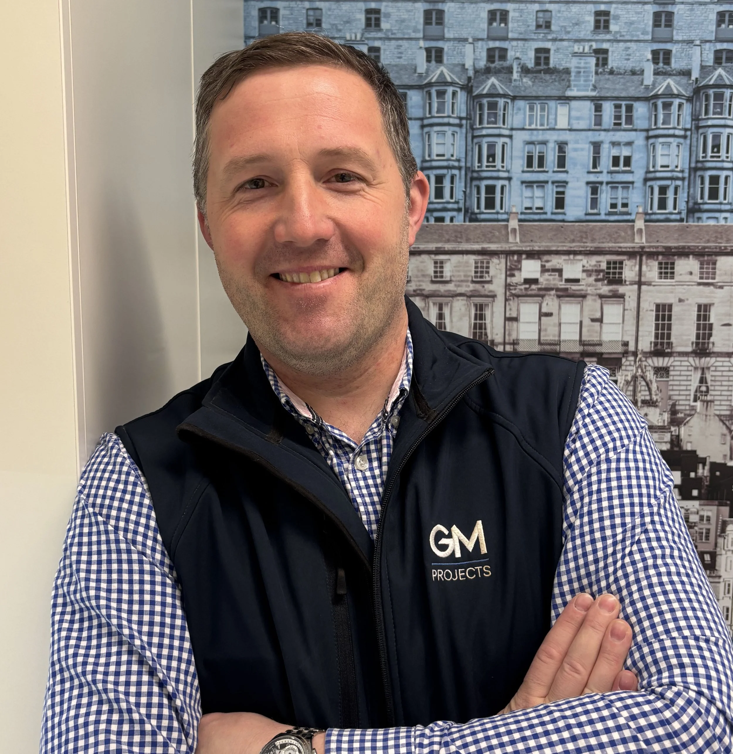 GM Projects - Our Team, Glasgow, Edinburgh — GM PROJECTS (SCOTLAND) LTD.