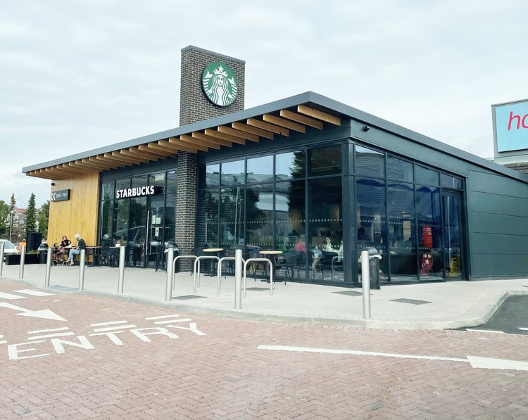 Retail & Leisure — GM PROJECTS (SCOTLAND) LTD.