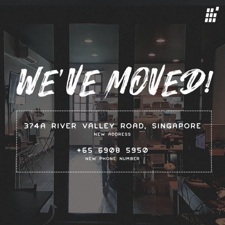 Hashtag Interactive's New Singapore Office — Hashtag Interactive ...