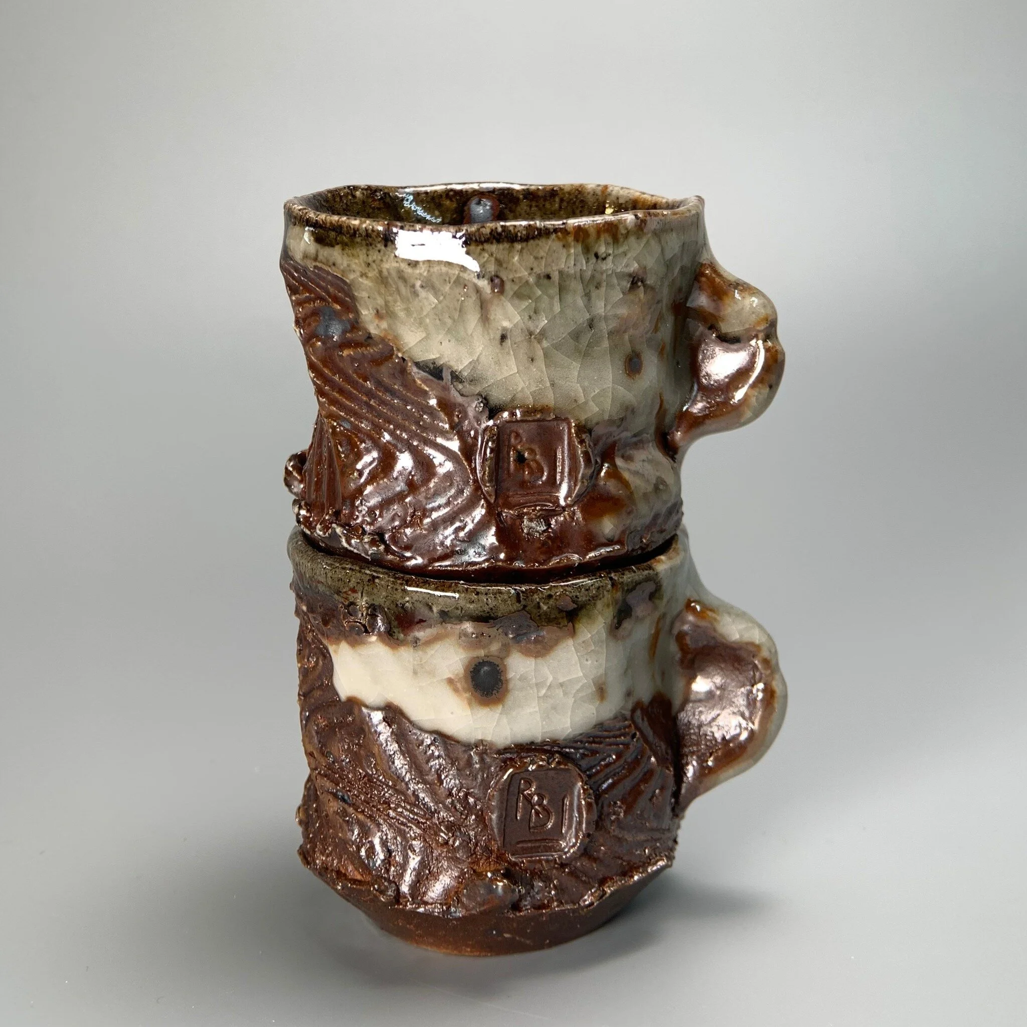 Pottery by Ronald Boersen