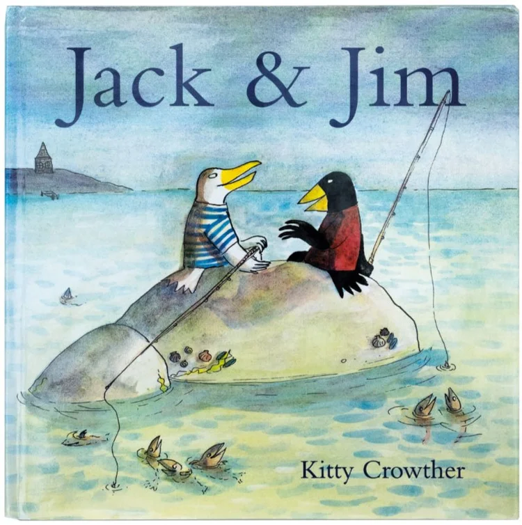 My Friend Jim — Kitty Crowther