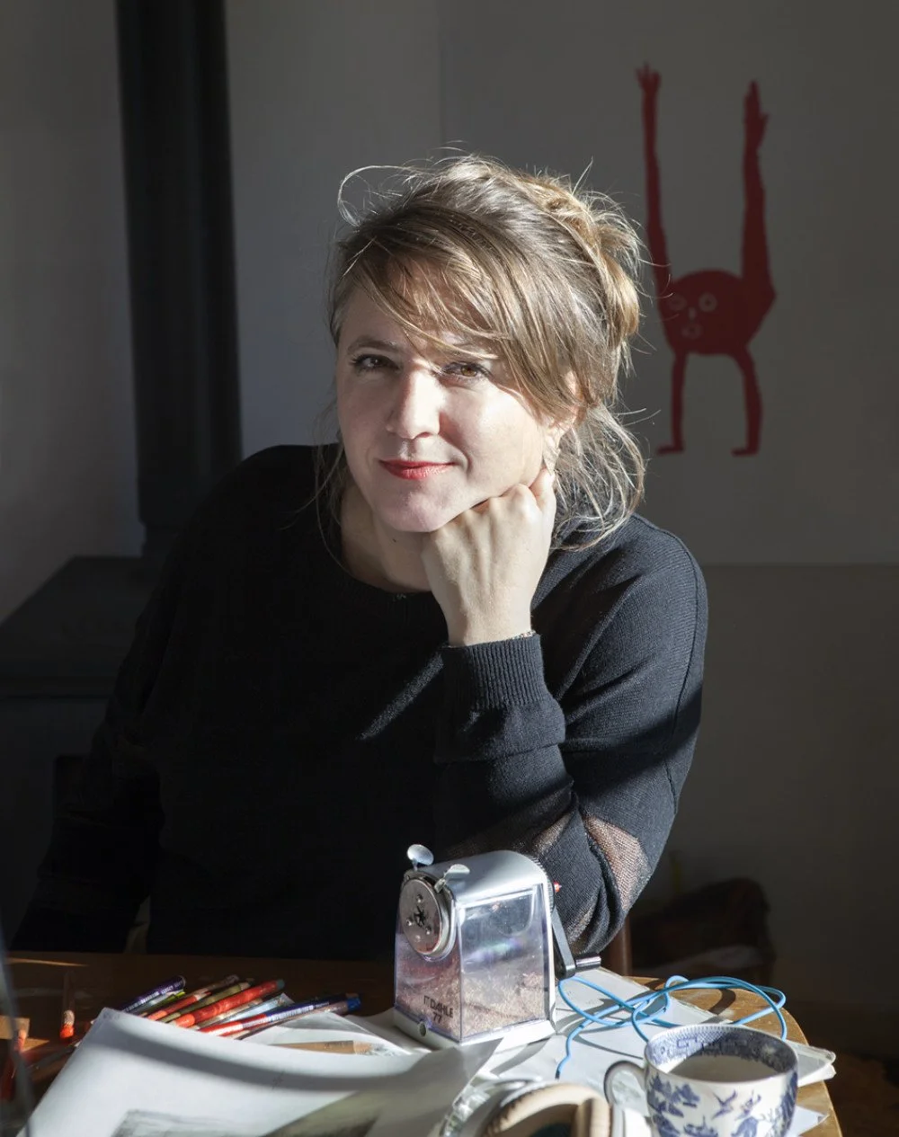 About — Kitty Crowther