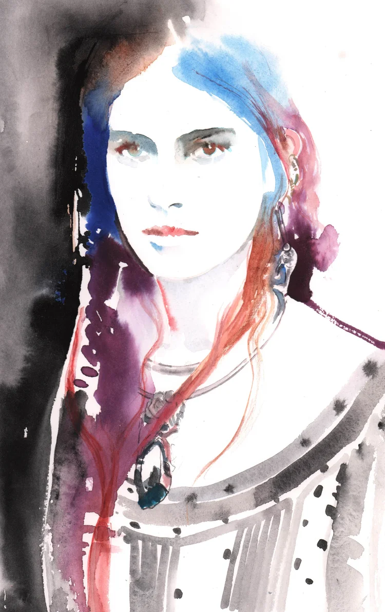 CATE PARR