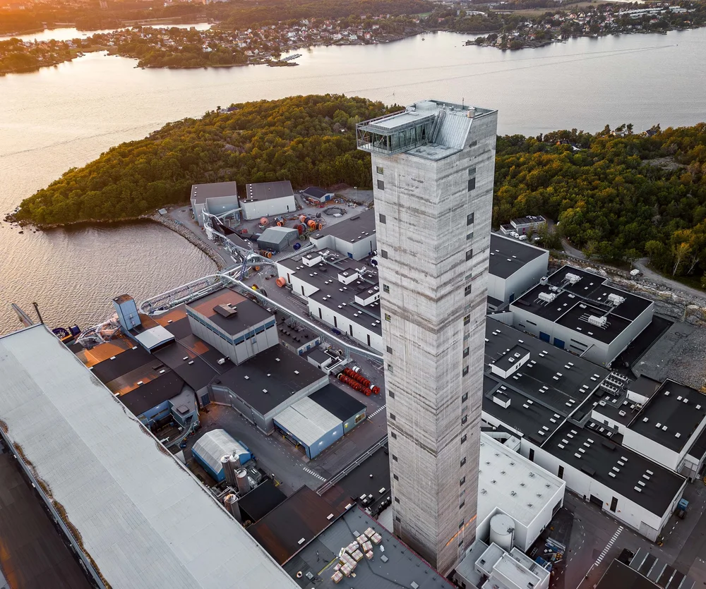 NKT Lighthouse — AUR arkitekter