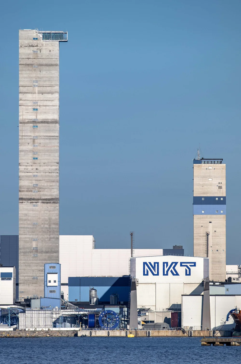 NKT Lighthouse — AUR arkitekter