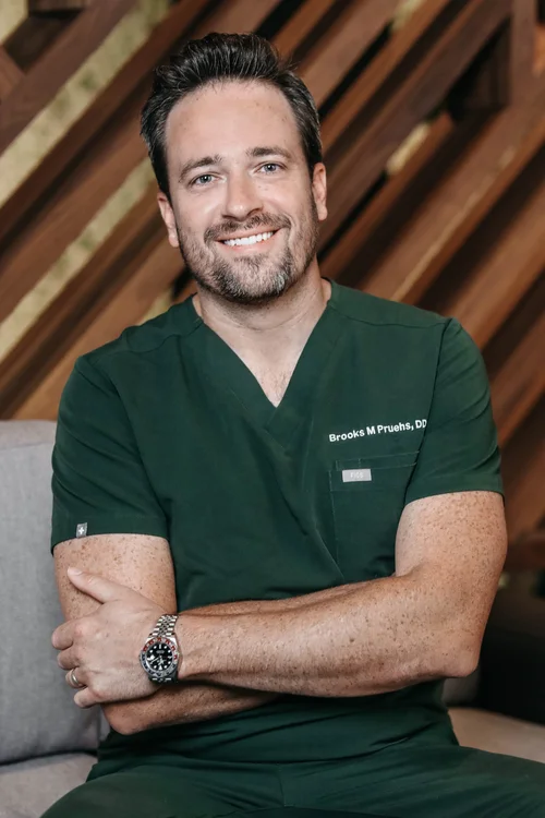 Meet the Doctor — Dr. Brooks Pruehs — White Oak Dental