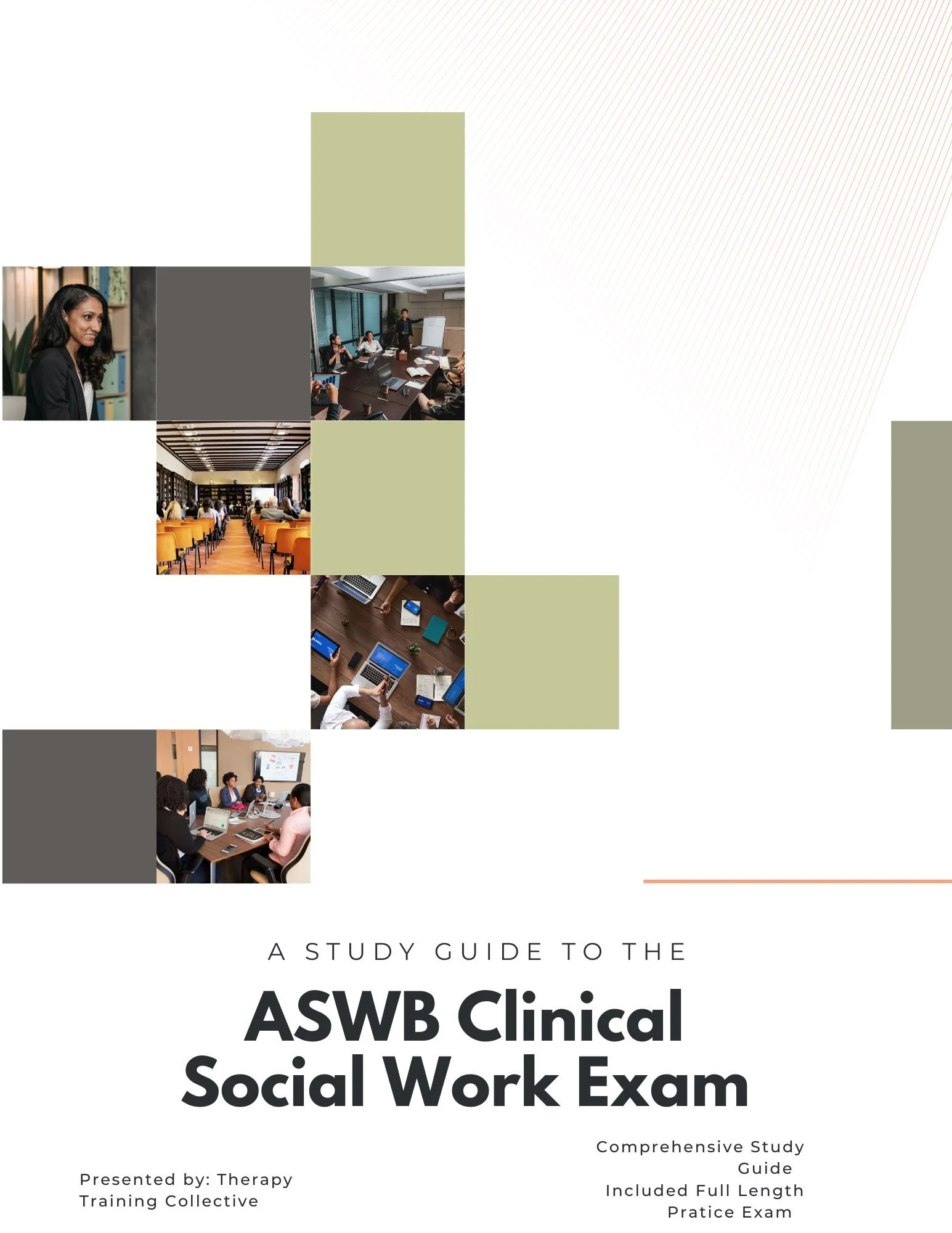 ASWB Prep — Therapy Training Collective