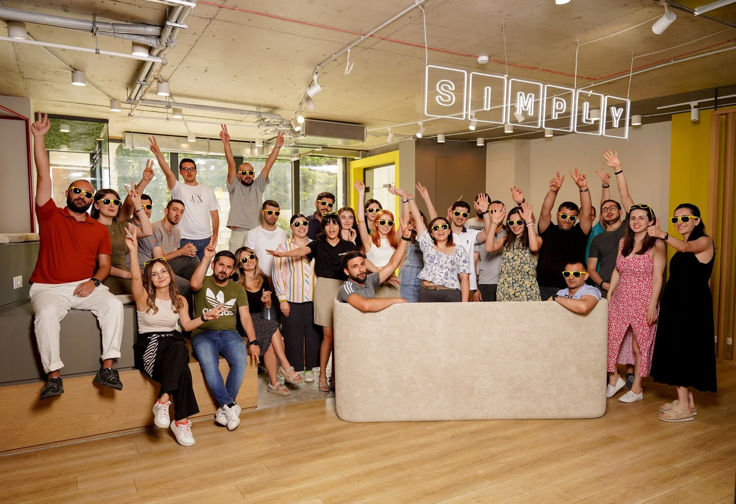 Careers — Simply Technologies