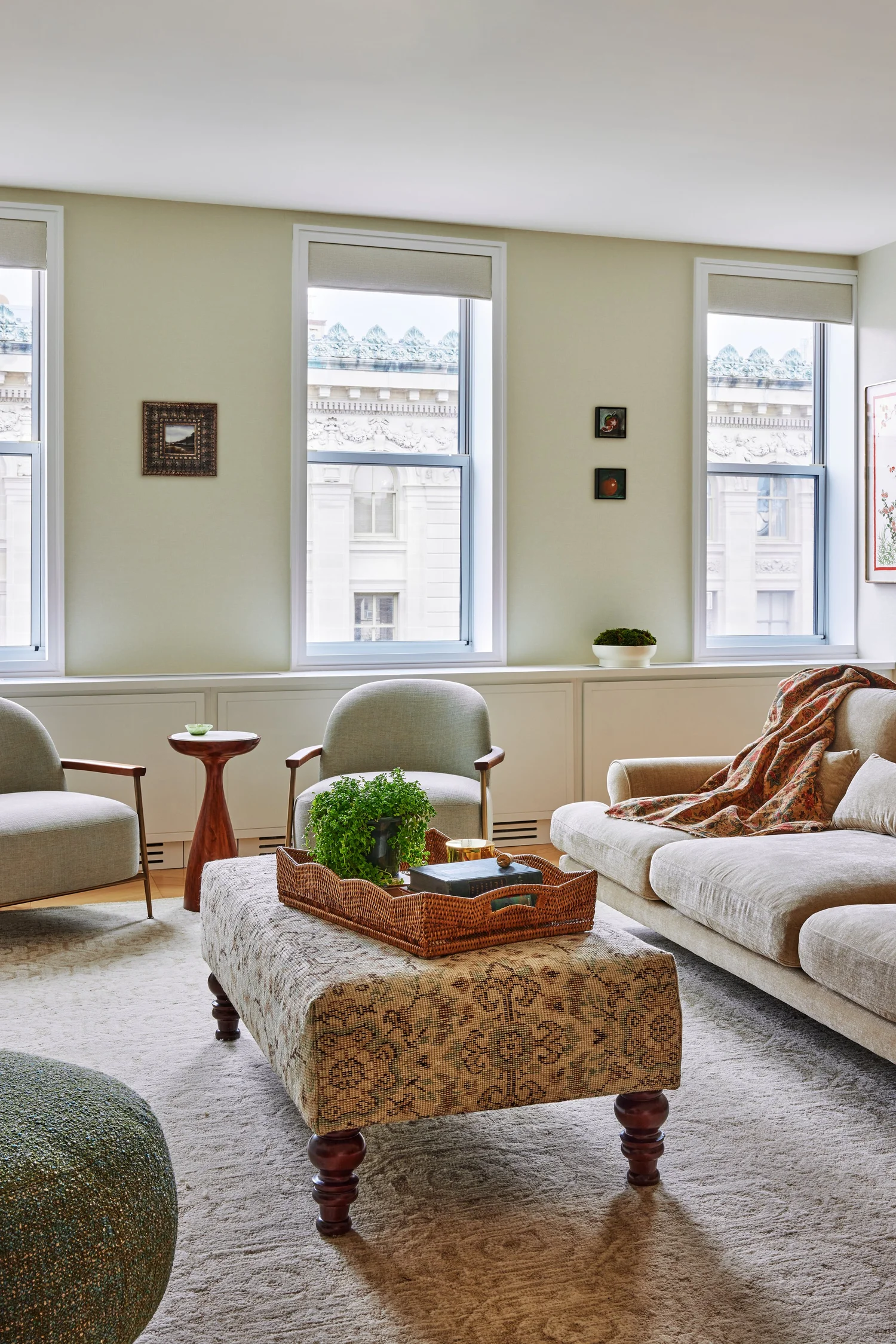 Upper West Side Penthouse — Method + Moxie