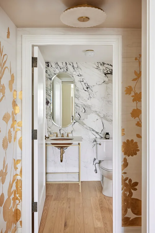 Upper West Side Penthouse — Method + Moxie