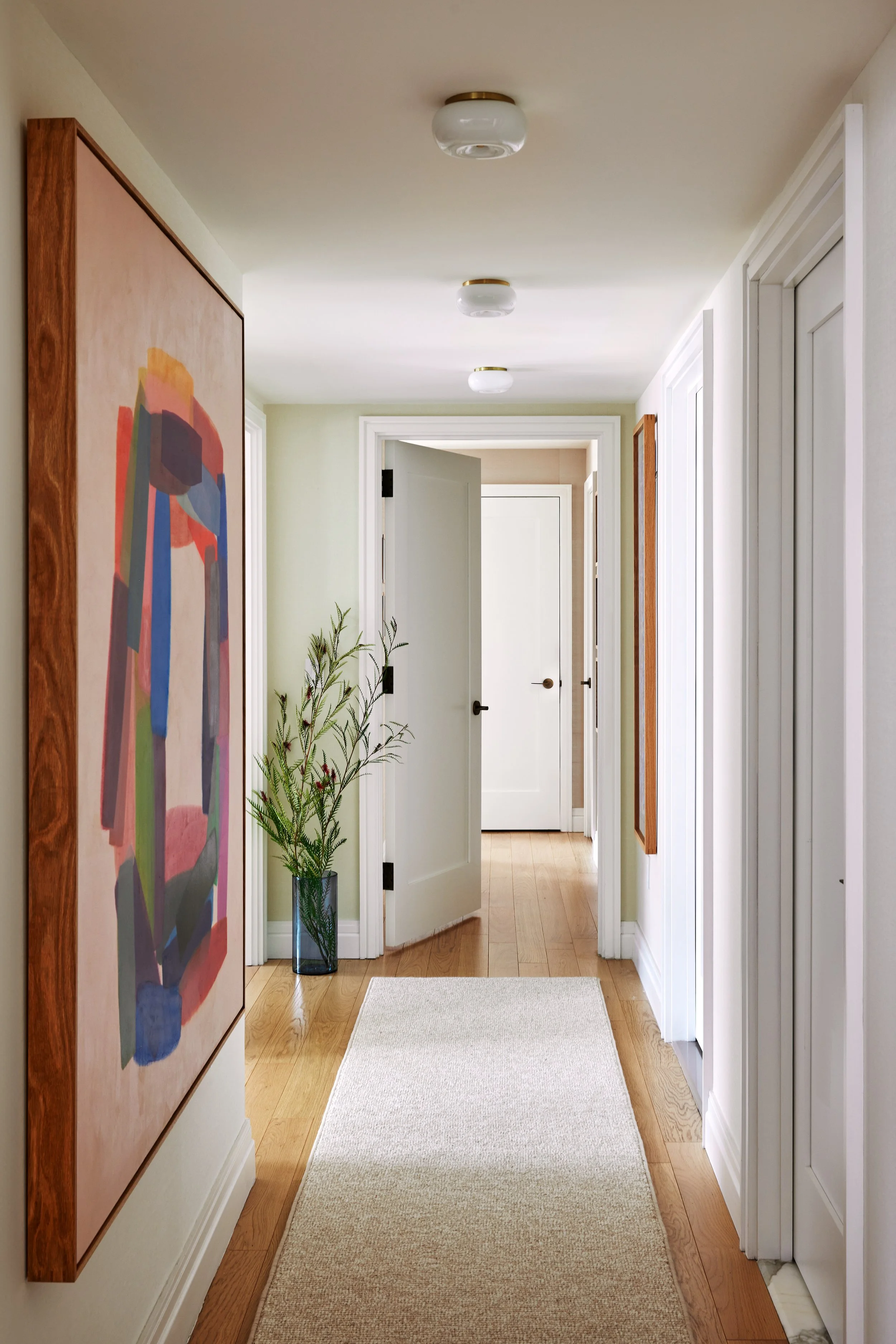 Upper West Side Penthouse — Method + Moxie